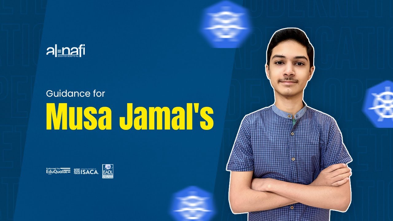 Guidance for Musa Jamal's | AL NAFI - YouTube