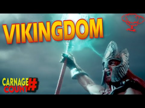 Vikingdom (2013) Carnage Count