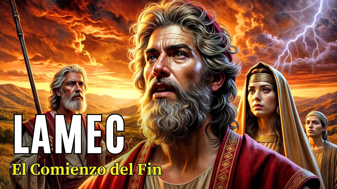 LAMEC y Sus Hijos: La Historia Que Explica el Mundo Antes del Diluvio ...