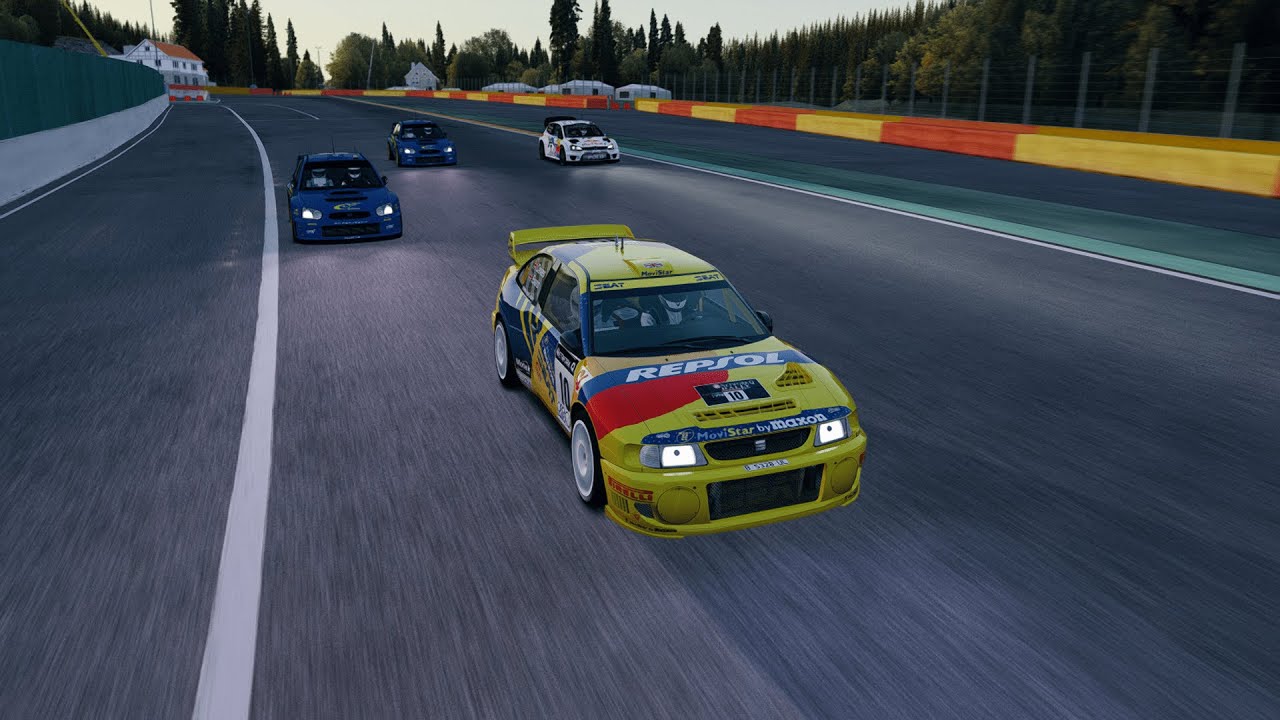 Assetto Corsa Online Fun Session #60 vol.1 | Murcielago2402Gaming - YouTube