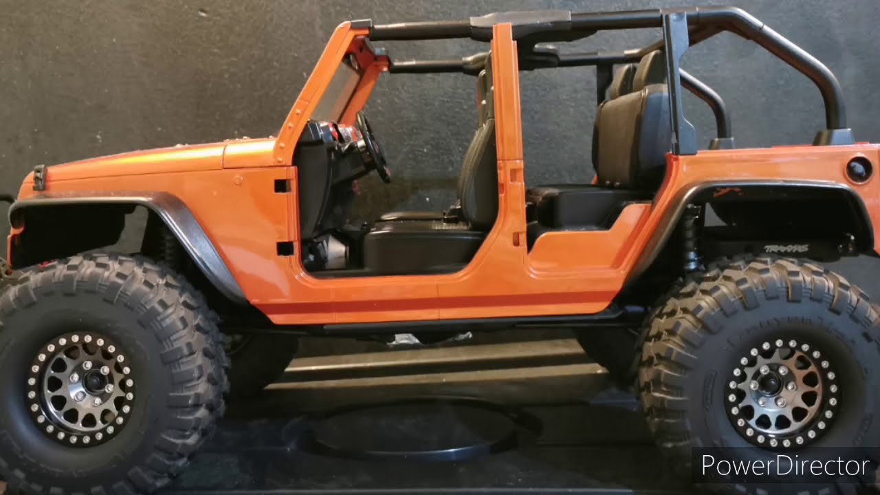 Jeep body modifications Part 2 - YouTube