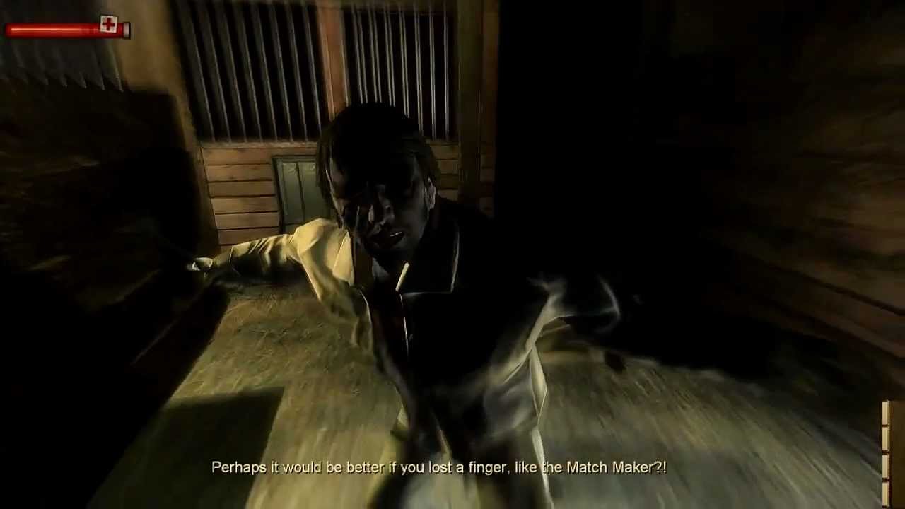 Talking Games: Story of Condemned: Criminal Origins HD - YouTube