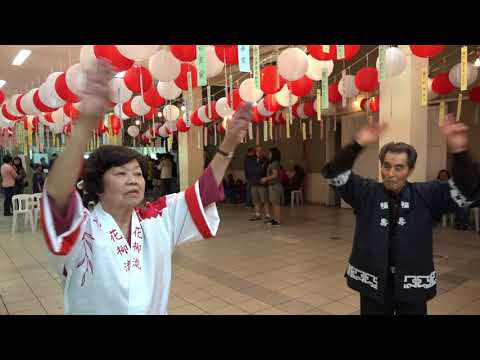 13 Souma Bon Uta - Ofício do Urabon-E e Festa do Bon Odori - Betsuin - 2018