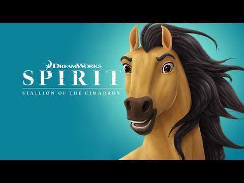 Zincirlenemez Ruh | Spirit: Stallion of the Cimarron