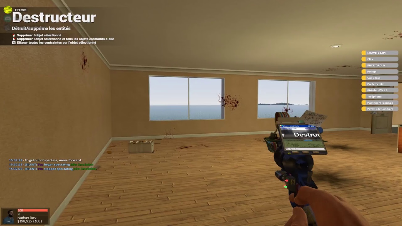 live gmod FR - YouTube