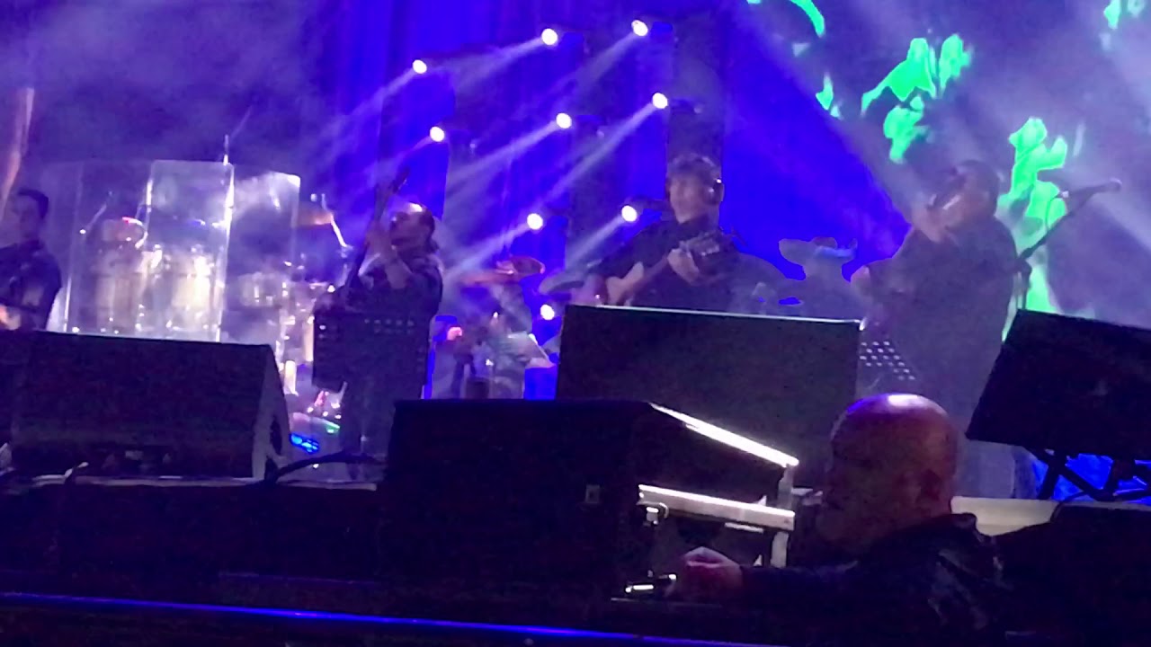 ANA GABRIEL - Nadie sabe lo que tiene (En Vivo Movistar Arena Chile ...