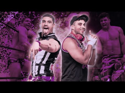 The Acclaimed [V2] Custom Titantron - YouTube