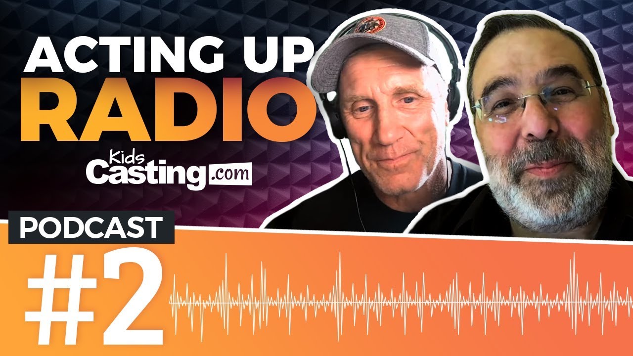 The How-To of Voice Overs | Acting Up Radio #2 w/ Rick Zieff - YouTube