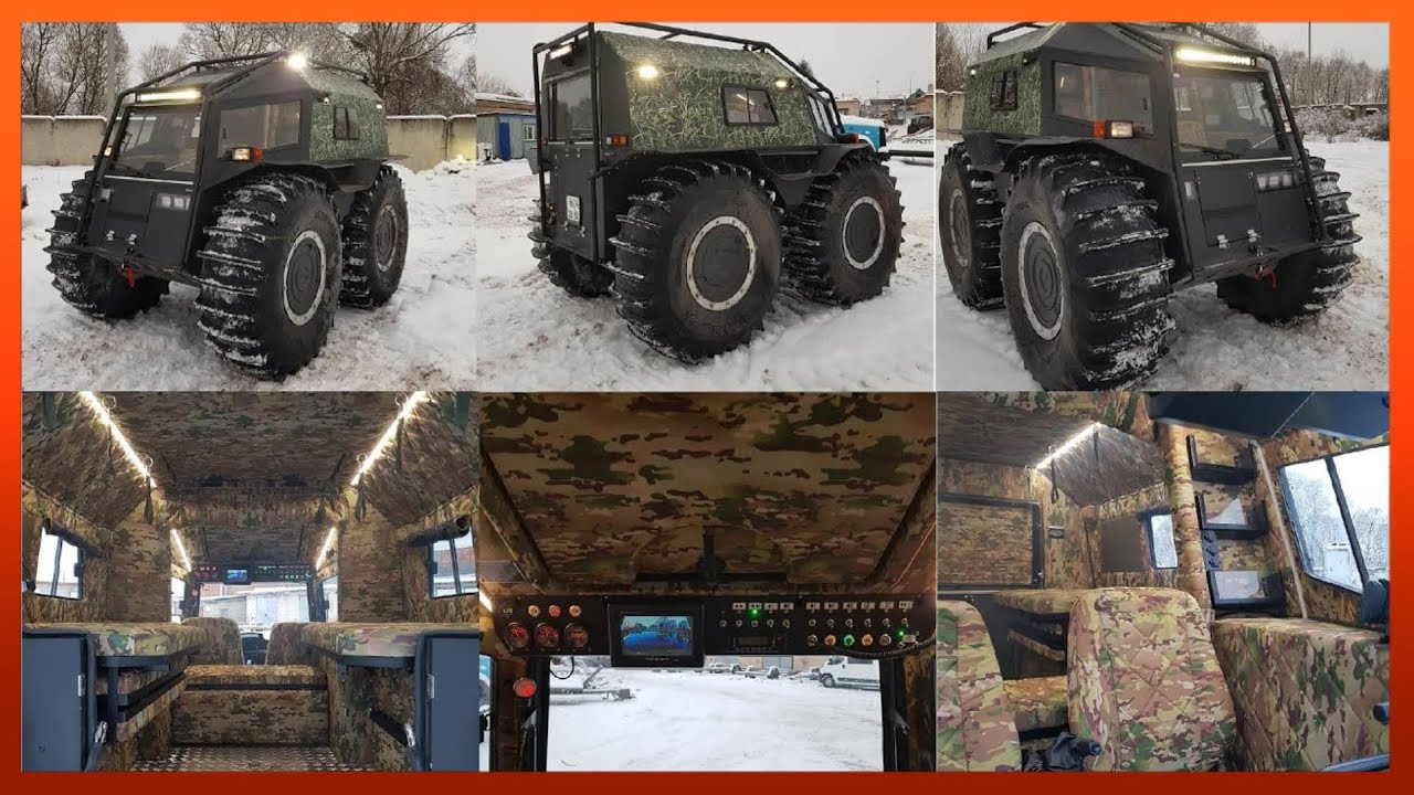 【Next Level】SHERP PRO On Hand Control - YouTube