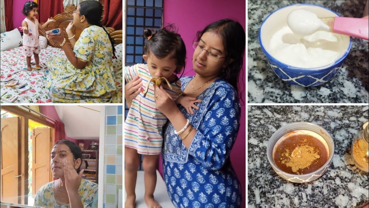 7 types of breakfast & evening food recipes for my toddler| everyday ...