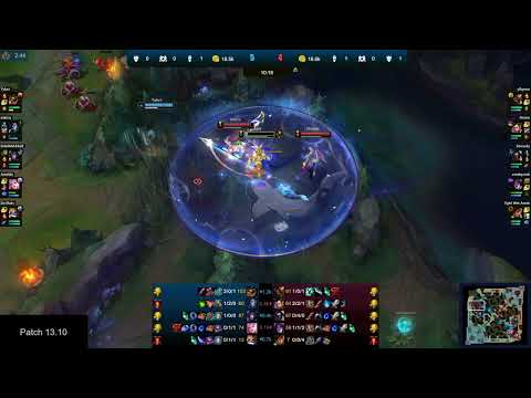 🔹[BDS] Labrov🔹Kroghs -VS- 🔸essabyczek🔸hicαru - LoL Ranked Replay - YouTube