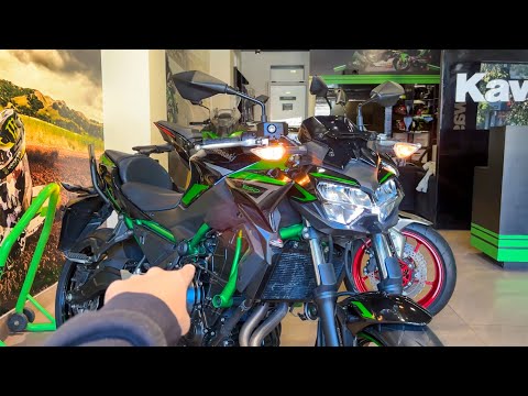2025 All New Kawasaki Z 650 Full Review | Price List