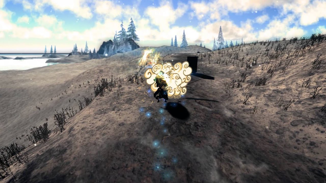 Suddenly, Ninjas! Pre-Alpha 1 - YouTube