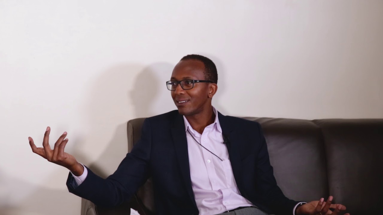 Success and Diversity Talks - Peter Kariuki interview - YouTube