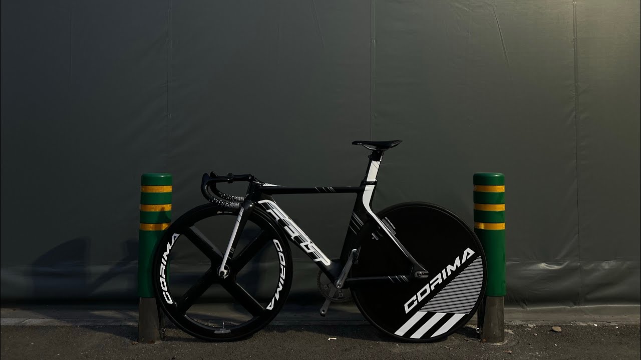 펠트 tk1 단독주행영상 #픽시 - YouTube