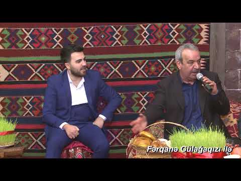 Köhnə zamandan danışırsan mənə (Dəyişmə) - Ağamirzə, Elşən, Elnur, Akşin Meyxana