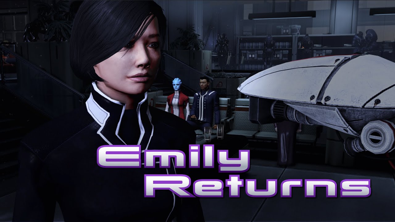 Emily Returns | Trailer - YouTube