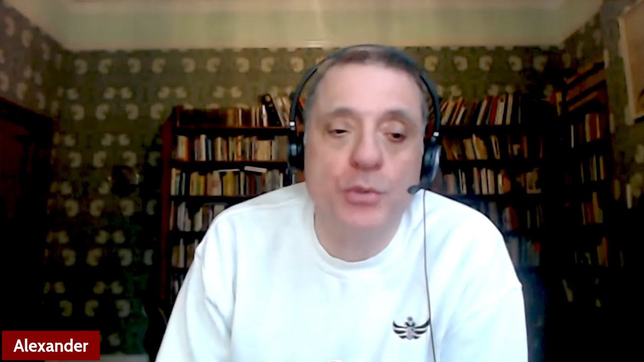 Alexander Mercouris💥China is having a big influence on the world - YouTube