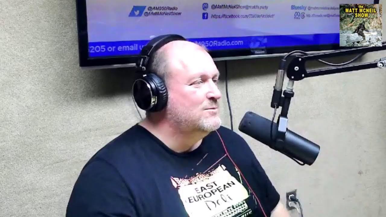 The Matt McNeil Show - Friday, December 1, 2023 - YouTube