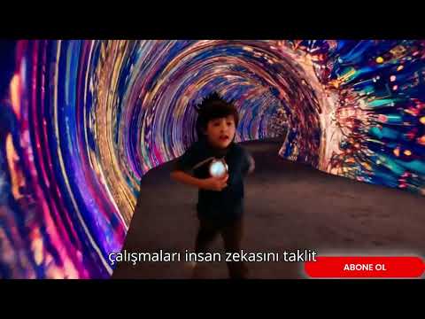YAPAY ZEKA : GELECEĞİN ZİHNİ