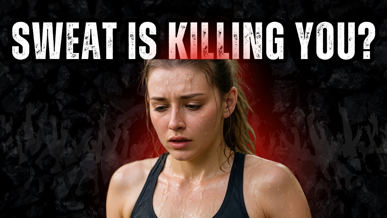 Sweat Explained: The Hidden Role of Perspiration | Science Explained ...
