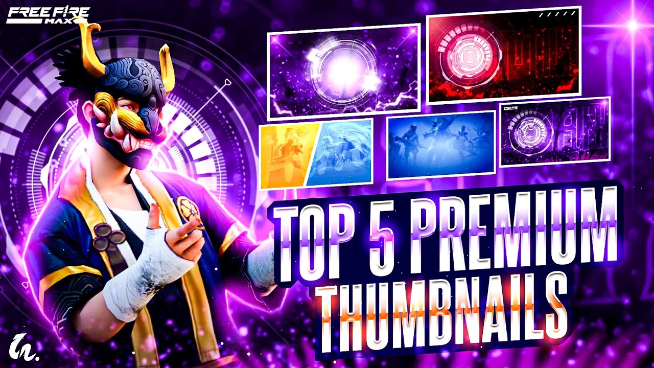 Free Fire Thumbnail Background Pack | free 2use thumbnail pack | High ...