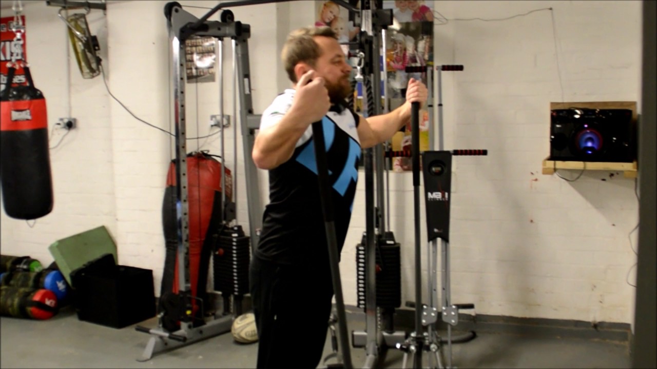 Different Animal - Surge Training - YouTube