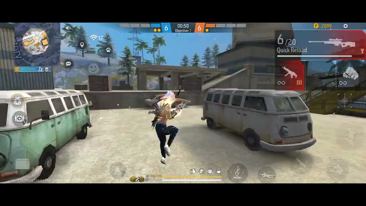 FBI ZAIN free fire custom 1V2 gameplay.😲😲 recording.fbi zain.#trending ...