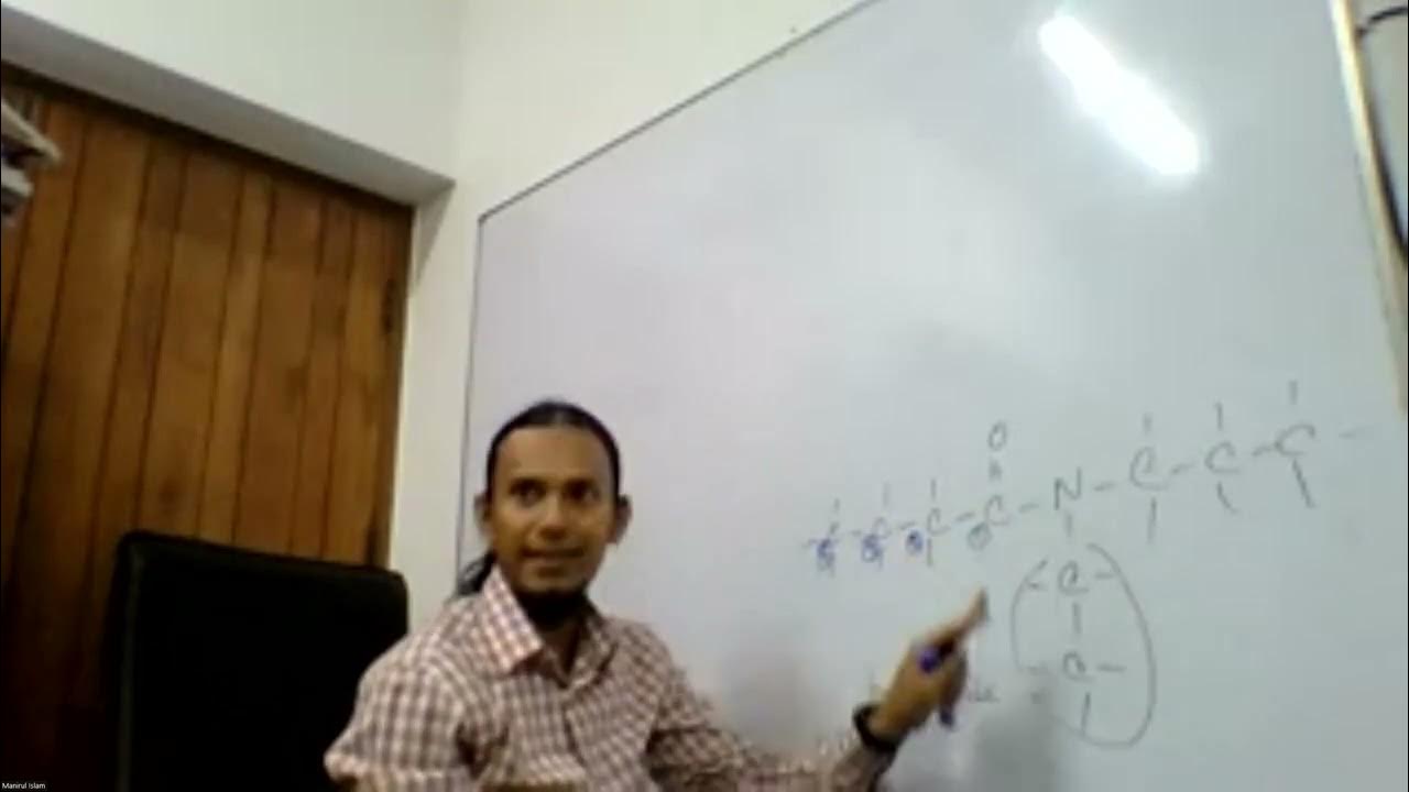 Cambridge IAL : A2 Chemistry : Chapter 26.2 : Organic Chemistry : Carboxylic acid : Lecture 3 ...