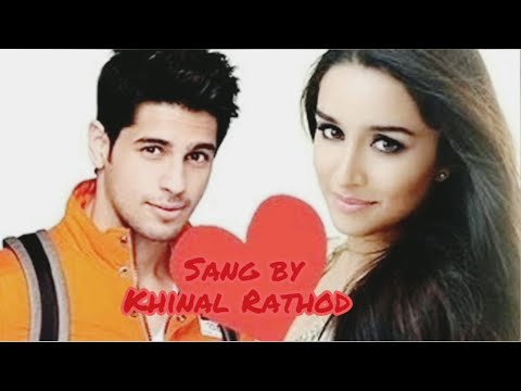 Banjaara | cover by Khinal Rathod | Ek Villain | Shraddha Kapoor | Siddharth Malhotra