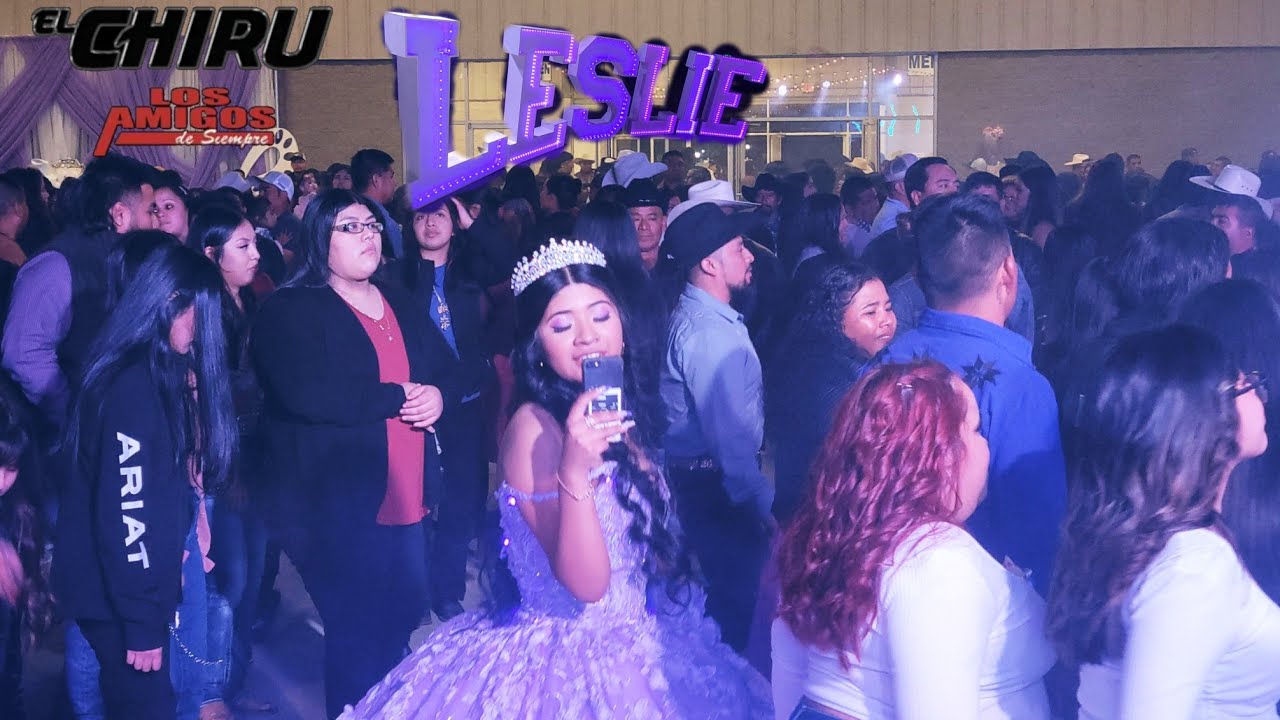 LA GRAN PRESENTACIÓN DEL EL CHIRU Y LOS AMIGOS DE SIEMPRE EN PLANT CITY ...