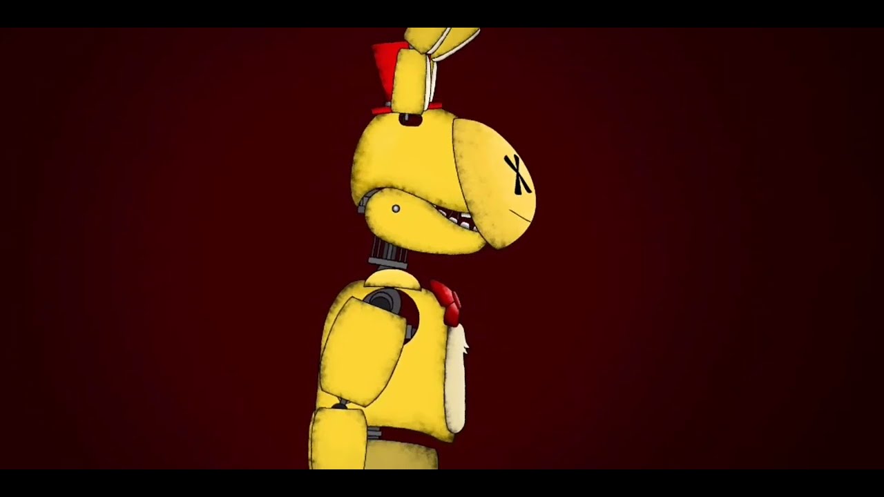 [Fnaf|Dc2] Smiley - YouTube