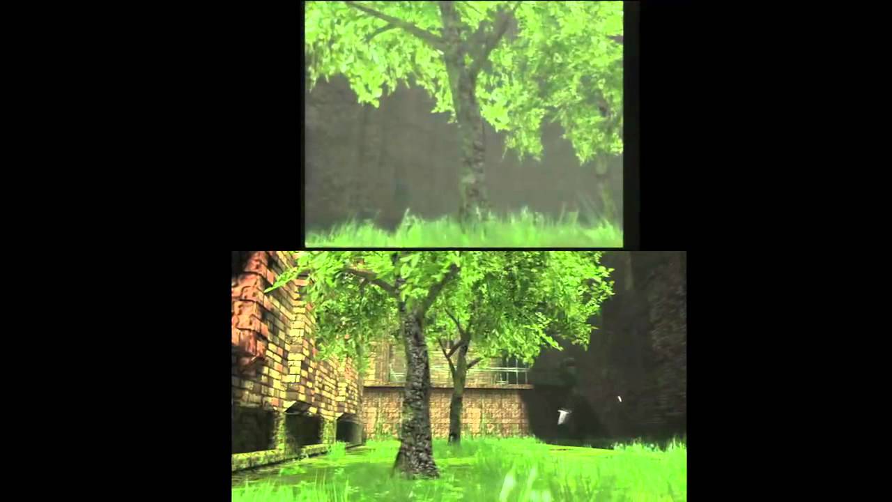 Ico HD vs PS2 side-by-side comparison - YouTube