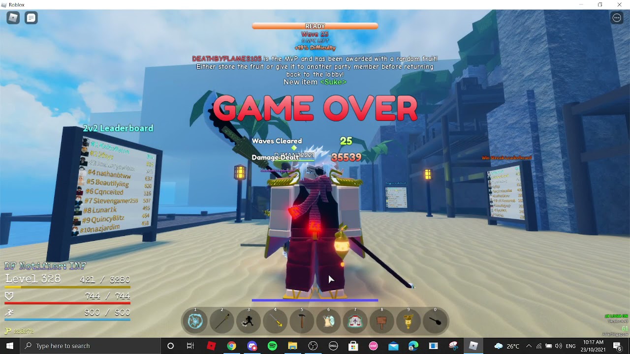 df drops be like (GPO) - YouTube