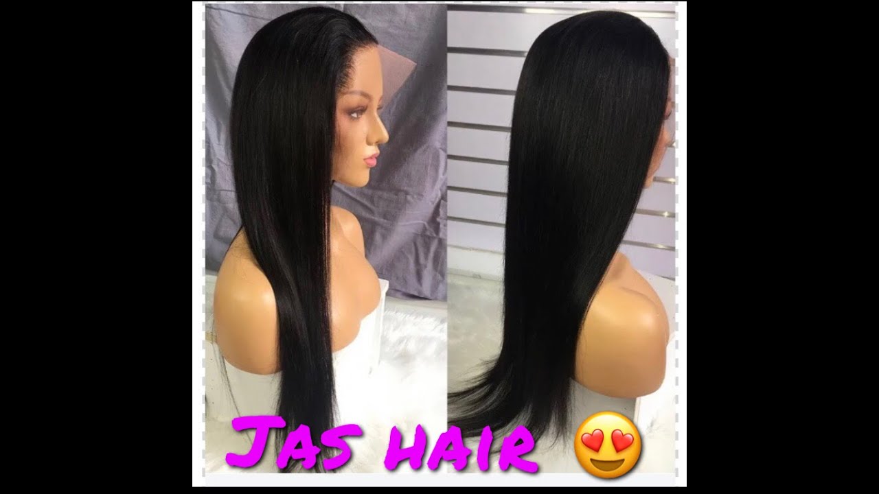 JAS HAIR - YouTube
