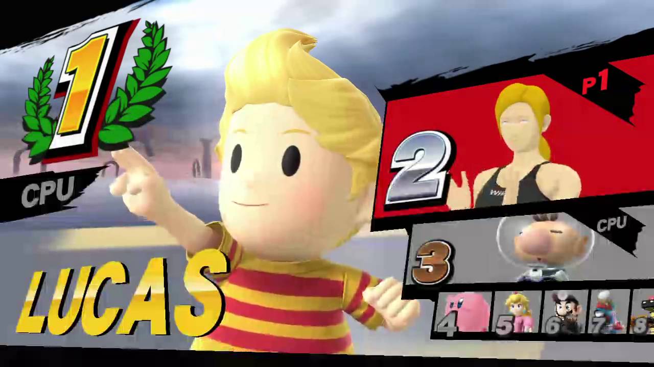 Wii Fit Trainer with human colors - YouTube