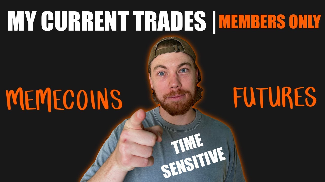 MY CURRENT MEMECOIN PORTFOLIO: 9/10/24 Update - YouTube