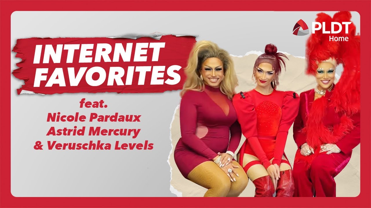 Nicole Pardaux, Astrid Mercury, and Veruschka Levels share their ...