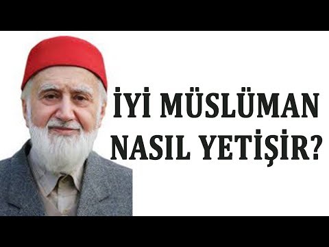 İyi Müslüman Nasıl Yetişir? | Mehmet Şevket Eygi