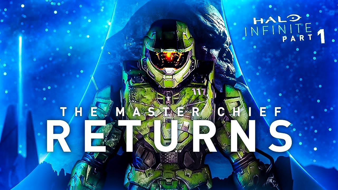 When All Is Lost, We Still Have Hope!! - HALO INFINITE | Blind ...