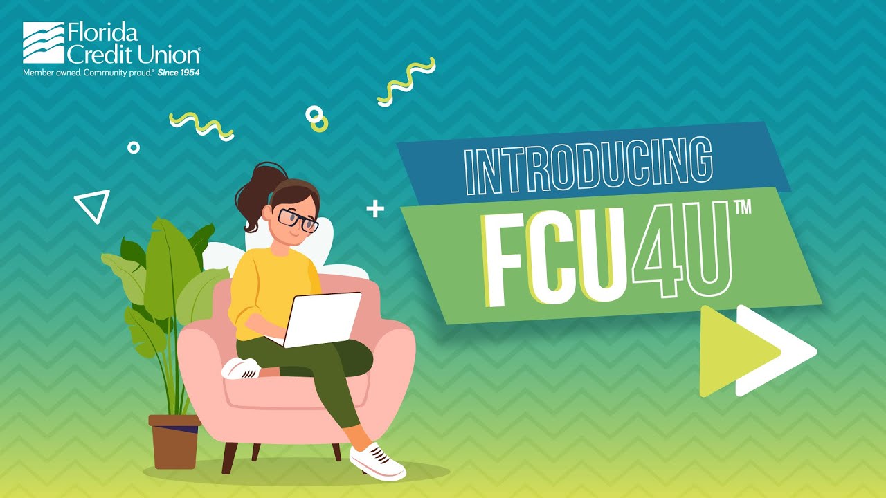 Introducing FCU4U | Florida Credit Union - YouTube