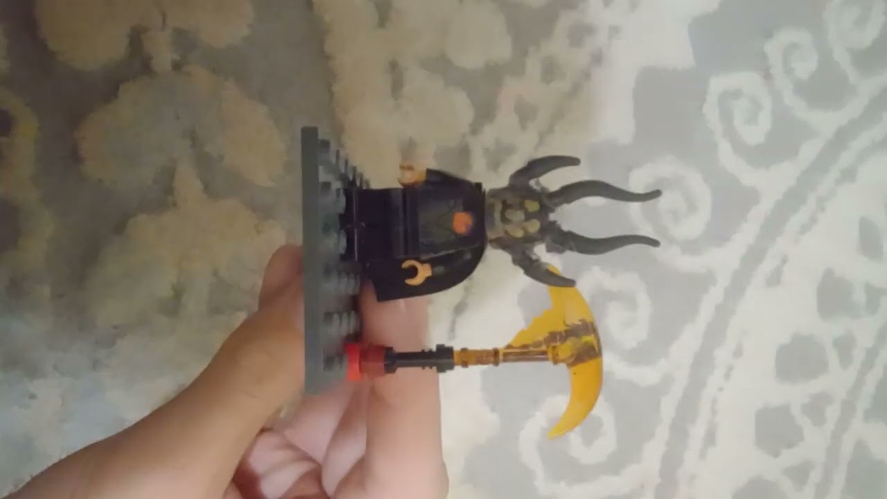 LEGO Amphibia Darcy - YouTube