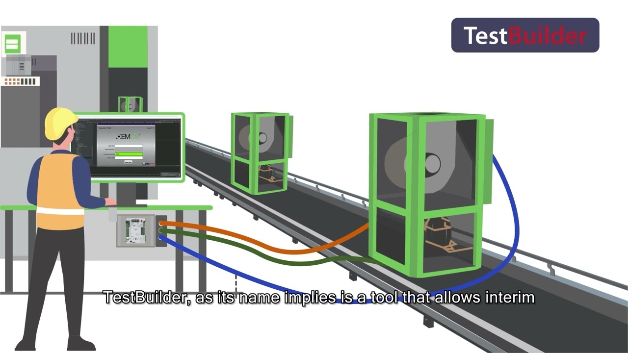 OEMCtrl's Factory Automation Solutions - YouTube