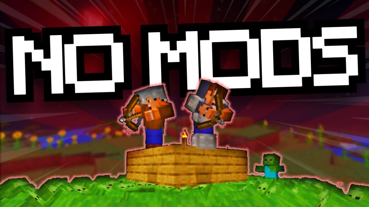 The ULTIMATE Zombie Apocalypse in Minecraft! (TUTORIAL) - YouTube