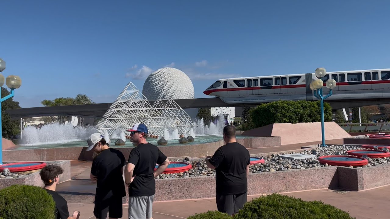 Florida Trip 2025 (Disney, Aquatica & Seaworld) - YouTube