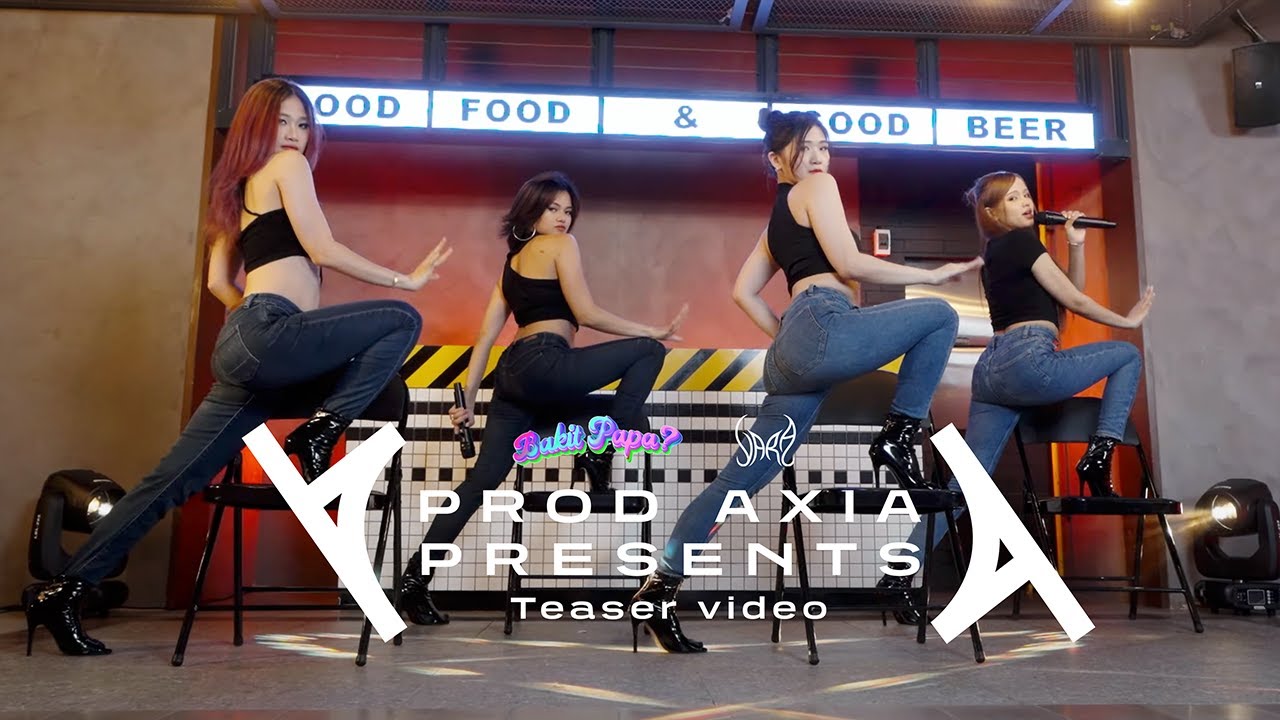 [PAP TEASER] YARA 'BAKIT PAPA?' LIVE PERFORMANCE TEASER | PROD AXIA - YouTube