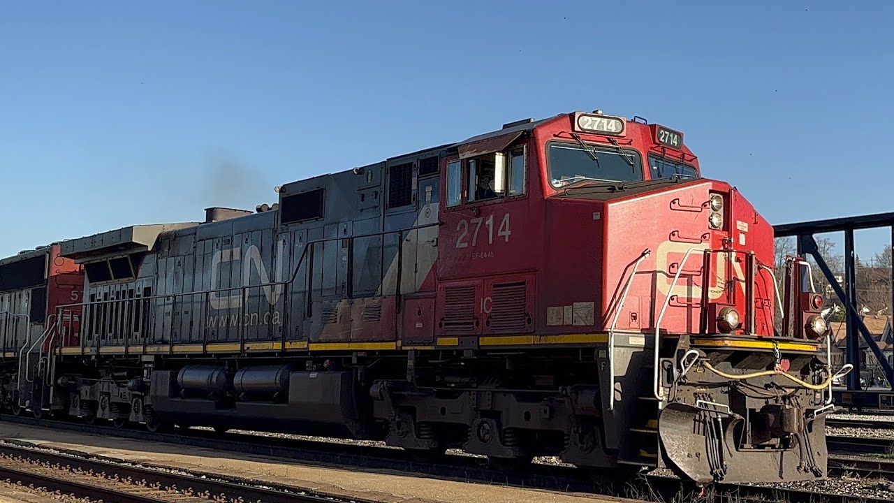 (IC #2714!) (Amazing Horn!!/Wave/Horn Salute) CN - 502 | #2714 & #5792 ...