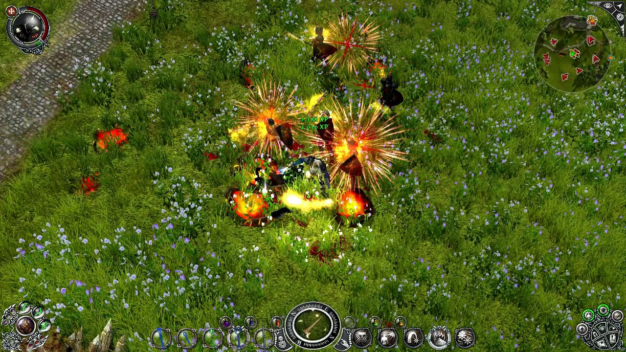 Wake of Inferno - Diablo 2 Fallen - YouTube