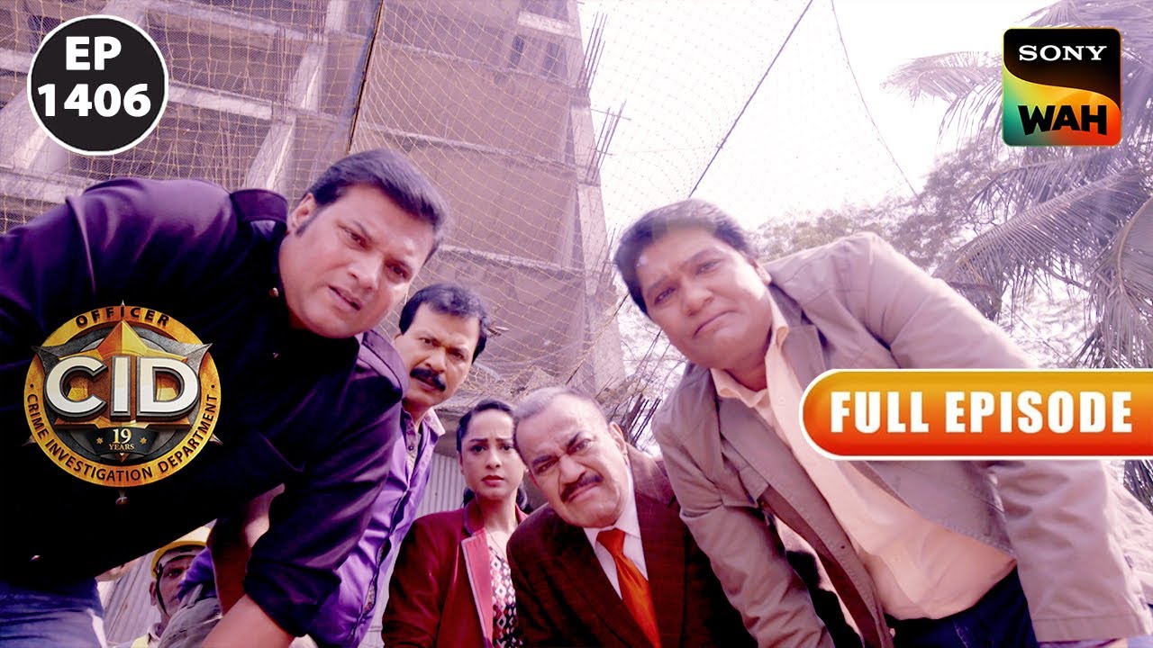 क्या Team CID की आँखें Catch कर पाएँगी ‘Band Aankhon’ का राज़? | CID ...