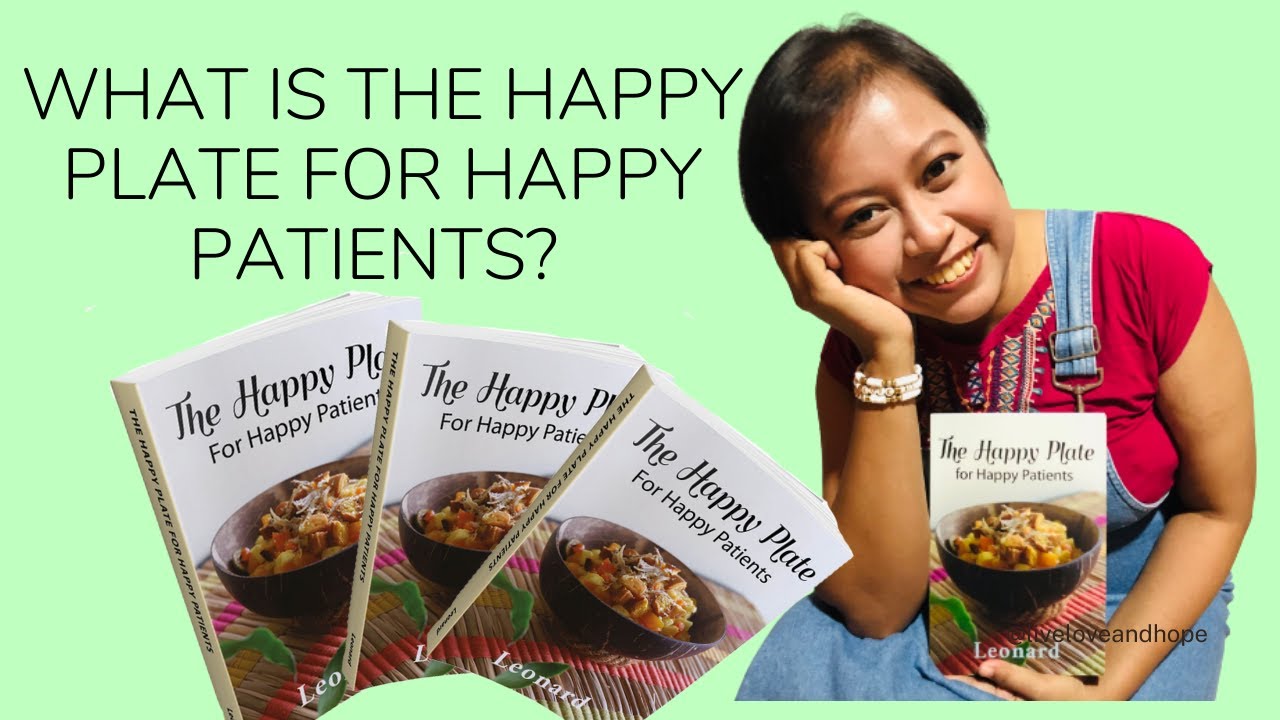 What is The Happy Plate for Happy Patients? - YouTube